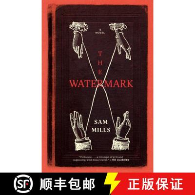 【3-4周达】The Watermark [9781685891916]