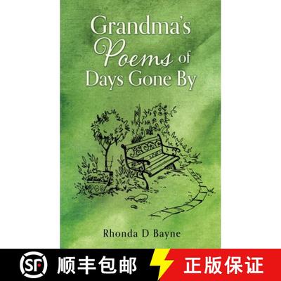 【3-4周达】Grandma's Poems of Days Gone By [9781662868108]