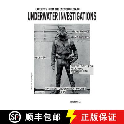 【3-4周达】Excerpts From the Encyclopedia of Underwater Investigations [9781927923214]