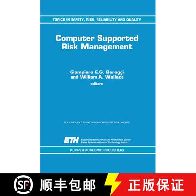 【3-4周达】Computer Supported Risk Management [9789401041096]
