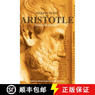 【3-4周达】精装 Making Sense of Aristotle: Essays in Poetics [9780715631317]