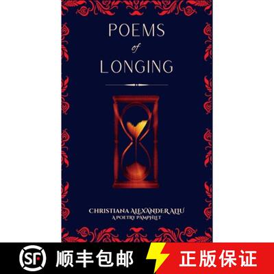 【3-4周达】Poems of Longing [9781068605116]