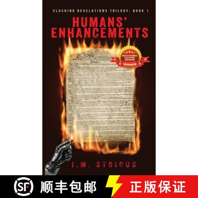 【3-4周达】Humans' Enhancements [9781633377615]