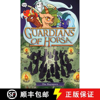 【3-4周达】The Naysayers [9781665931595]