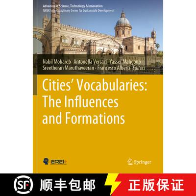 【3-4周达】Cities’ Vocabularies: The Influences and Formations [9783030519636]