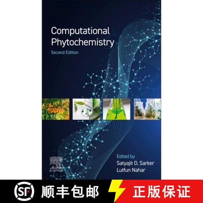 【3-4周达】Computational Phytochemistry [9780443161025]