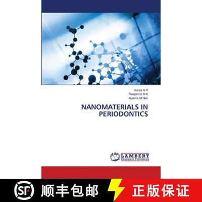 【3-4周达】Nanomaterials in Periodontics (Aufl.) [9786207809578]