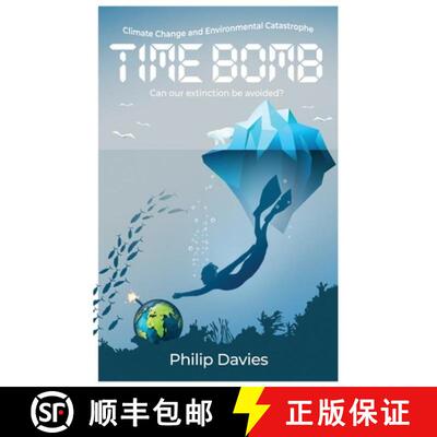 【3-4周达】Time Bomb: Climate Change and Environmental Catastrophe [9781739859183]