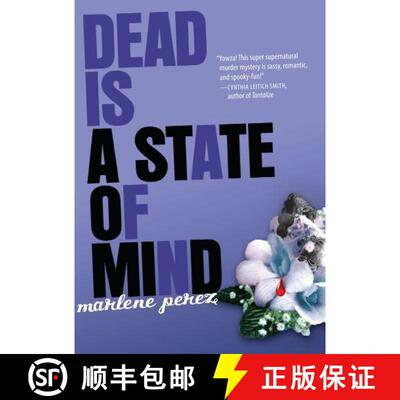 【3-4周达】Dead Is a State of Mind, 2 [9780152062101]