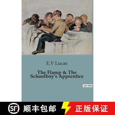 【3-4周达】The Flamp & The Schoolboy's Apprentice: A whimsical journey into the heart of imagination. [9791041951529]
