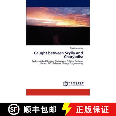 预订 Caught Between Scylla and Charybdis [9783846515402]