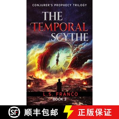 【3-4周达】精装 The Temporal Scythe [9786500663488]