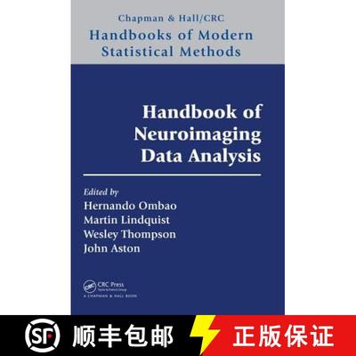 【3-4周达】Handbook of Neuroimaging Data Analysis [9781482220971]