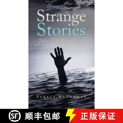 【3-4周达】Strange Stories: Tales of the Paranormal [9781543769487]