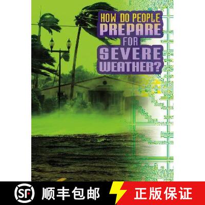 【3-4周达】How Do People Prepare for Severe Weather? [9781398215177]