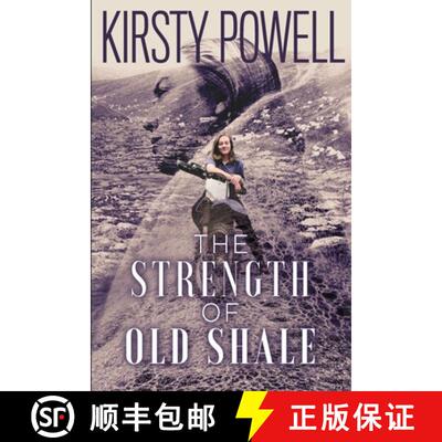 【3-4周达】The Strength of Old Shale [9781738594375]