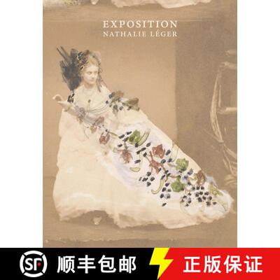 【3-4周达】Exposition [9781948980036]