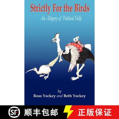 【3-4周达】Strictly for the Birds [9781411611221]