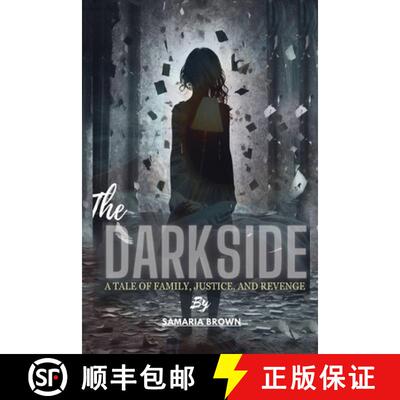 【3-4周达】The Darkside : A Tale Of Family, Justice And Revenge [9798889406105]