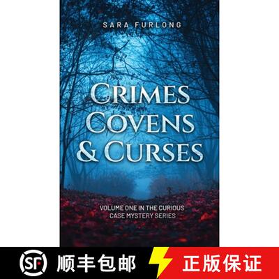 【3-4周达】Crimes, Covens & Curses [9781738747207]