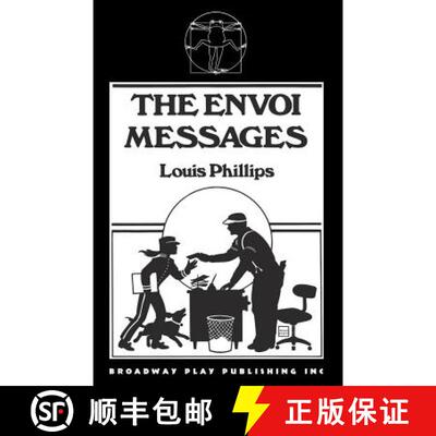 【3-4周达】The Envoi Messages [9780881450316]