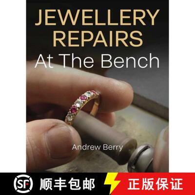 【3-4周达】Jewellery Repairs At The Bench [9780719846410]