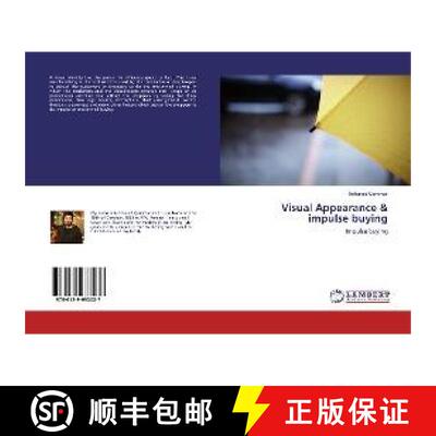 预订 Visual Appearance & impulse buying [9786139933037]