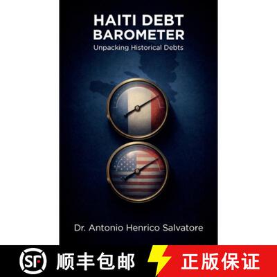 【3-4周达】Haiti Debt Barometer, Unpacking Historical Debts [9798900025018]