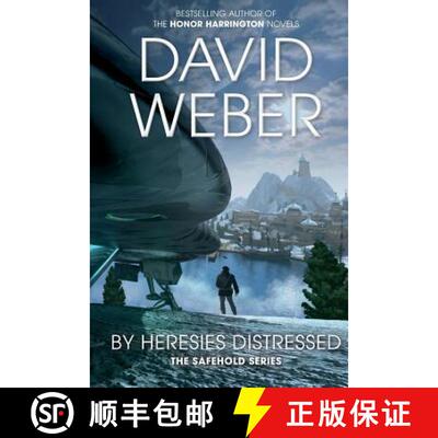 【3-4周达】By Heresies Distressed [9781447281306]