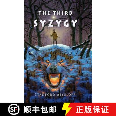 【3-4周达】精装 The Third Syzygy [9781936772223]