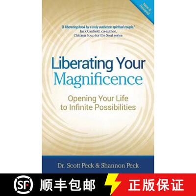 【3-4周达】Liberating Your Magnificence: Opening Your Life to Infinite Possibilities [9780692493113]