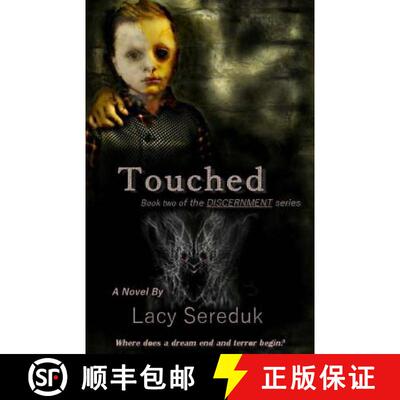 【3-4周达】Discernment II: Touched [9780692256183]