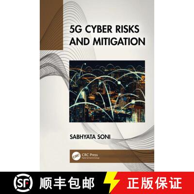 【3-4周达】5G Cyber Risks and Mitigation [9781032206134]