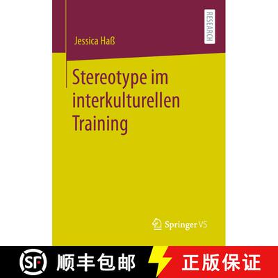 【3-4周达】Stereotype im interkulturellen Training [9783658304898]