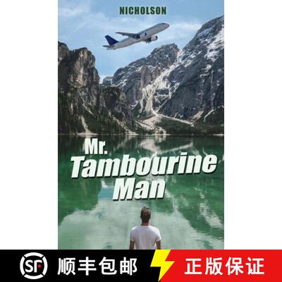 【3-4周达】Mr. Tambourine Man [9798887752945]