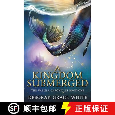 【3-4周达】A Kingdom Submerged [9781922636188]