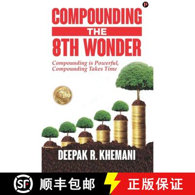 【3-4周达】Compounding: The 8th Wonder [9789389024630]