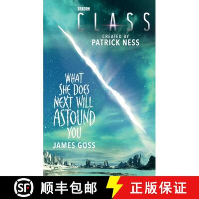 【3-4周达】Class: What She Does Next Will Astound You [9781785941887]