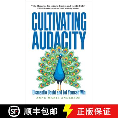 【3-4周达】精装 The Audacious Mindset: How to Recalibrate Your Relationship with No and Live Life on ... [9781646871698]