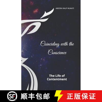 【3-4周达】Coinciding with the Conscience: The Life of Contentment [9789692348904]