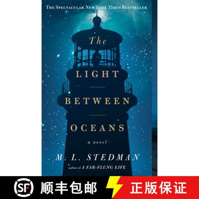 【3-4周达】The Light Between Oceans: A Novel [9781451681758]