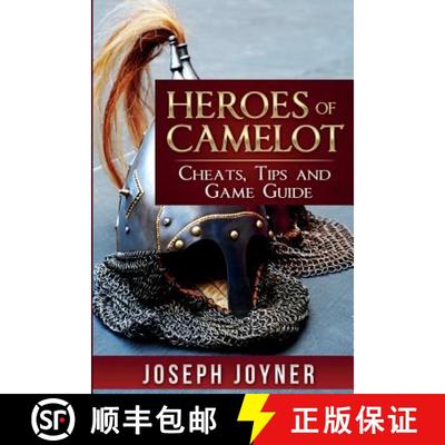 【3-4周达】Heroes of Camelot: Cheats, Tips and Game Guide [9781632877178]