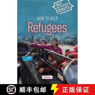 【3-4周达】How to Help Refugees [9781917187763]
