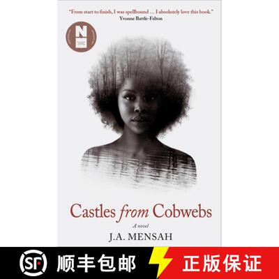 【3-4周达】Castles from Cobwebs [9781912235766]