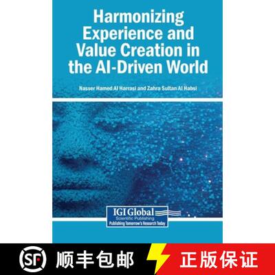 【3-4周达】Harmonizing Experience and Value Creation in the AI-Driven World [9798337382838]