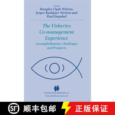 【3-4周达】The Fisheries Co-management Experience : Accomplishments, Challenges and Prospects [9789048163441]