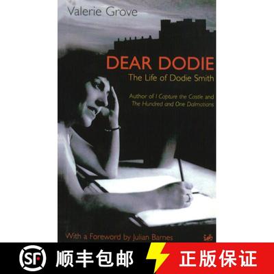 【3-4周达】Dear Dodie : The Life of Dodie Smith [9781845951733]
