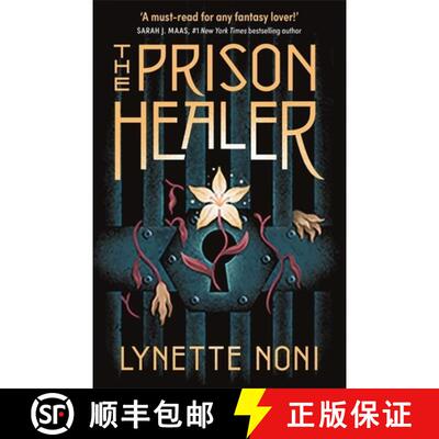 【3-4周达】The Prison Healer : A dark, gripping YA fantasy from bestselling author Lynette Noni [9781529360400]