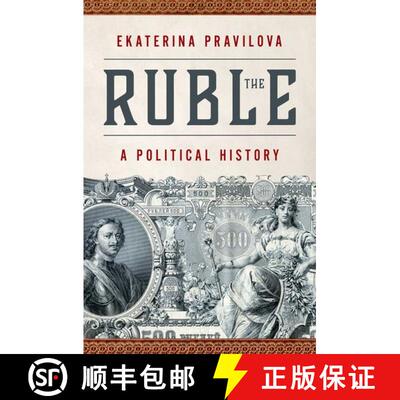 【3-4周达】The Ruble: A Political History [9780197663714]