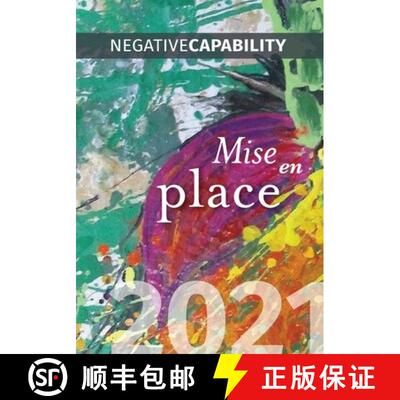 【3-4周达】Negative Capability, 2021: Mise en place [9780998677781]